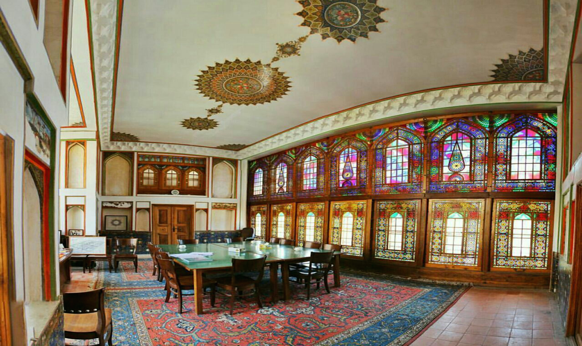 CITY-TABRIZ | Grand Tour International